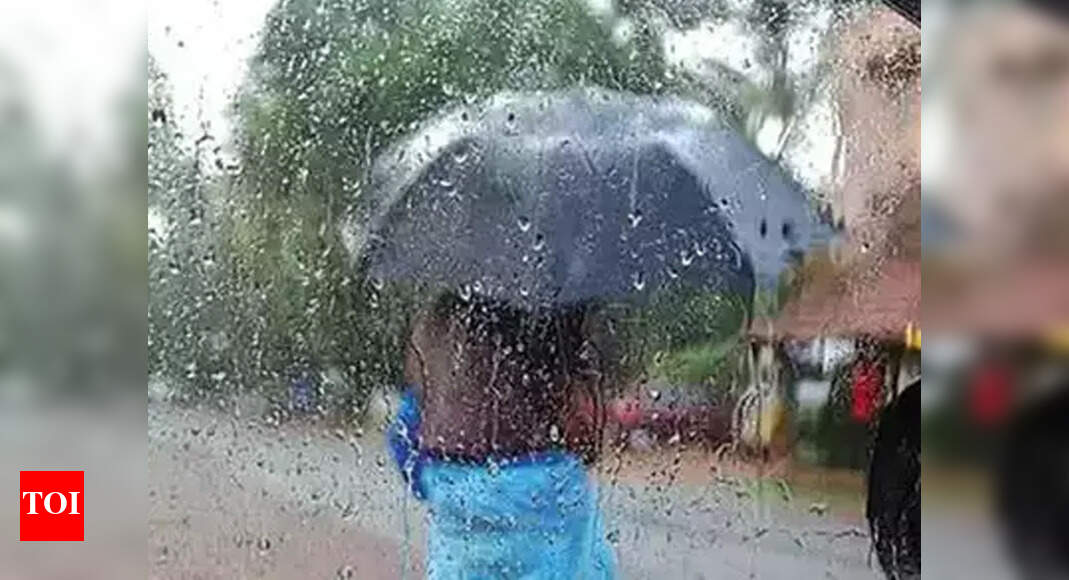 After surplus monsoon, more rain expected in Goa | Goa News - Times of ...