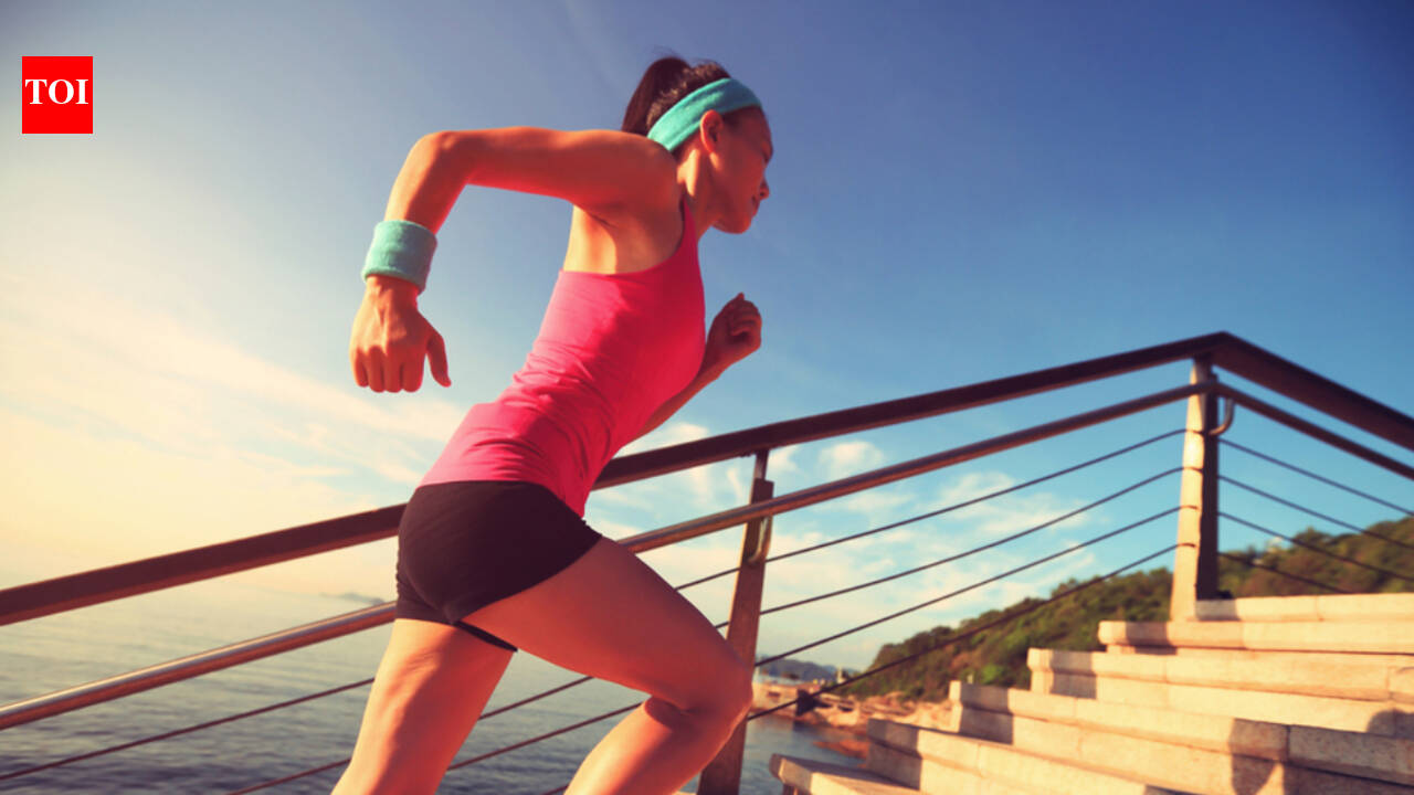 Stairs Climbing Exercises: 4 Health Benefits of Stair Climbing ...
