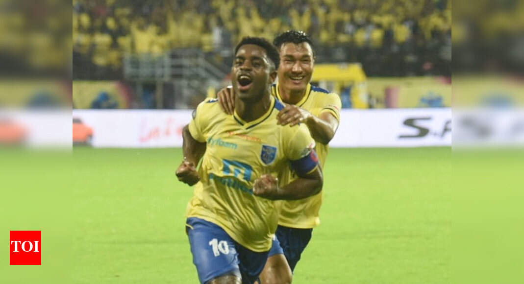 ISL: Ogbeche show floors ATK | Football News - Times of India