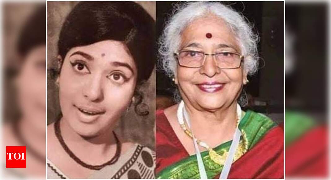 Yesteryear actress TP Radhamani passes away | Malayalam Movie News ...