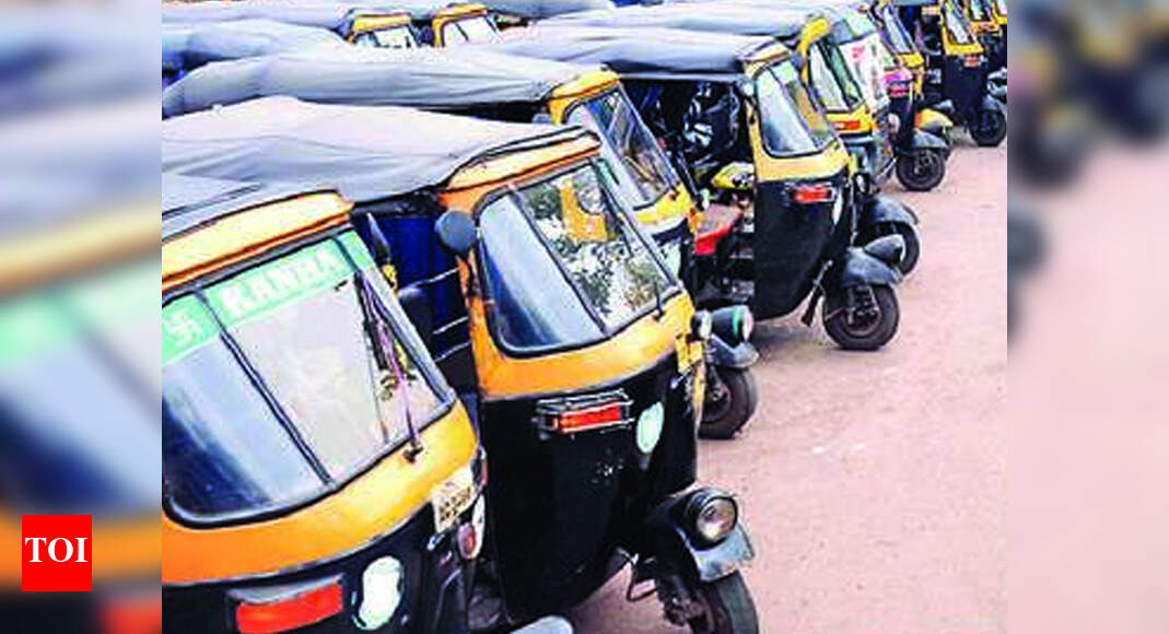 Bhubaneswar to get dedicated auto-rickshaw stands and bays ...