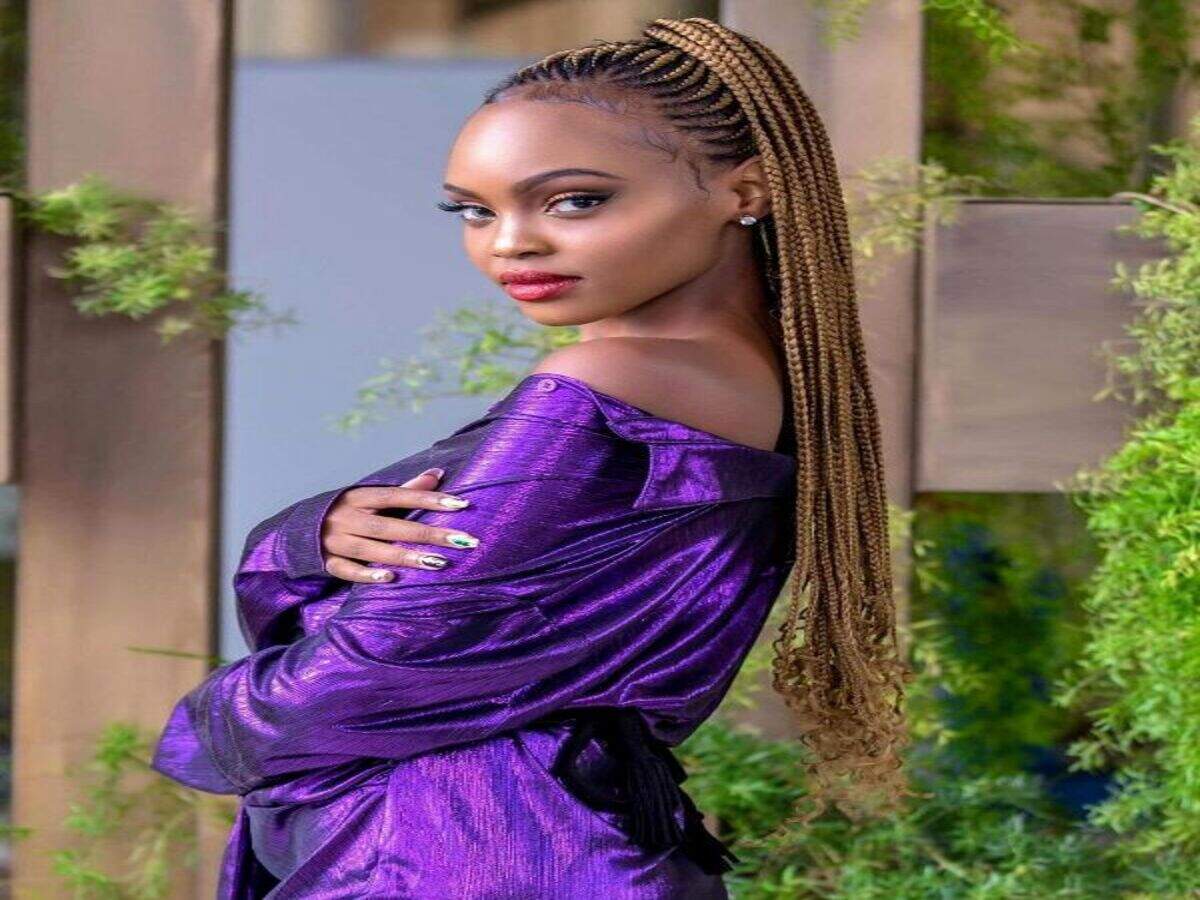 Stacy Michuki crowned Miss Universe Kenya 2019