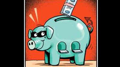 Sahara Credit Co-op officials booked for Rs 4.10 crore fraud | Vadodara ...