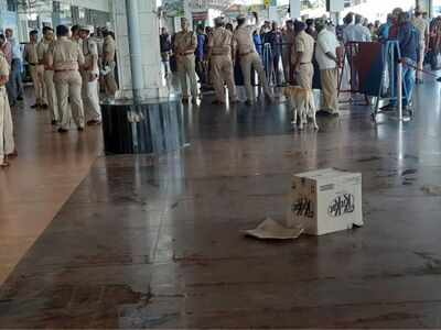 Karnataka: Low-intensity blast at Hubballi Junction injures one ...