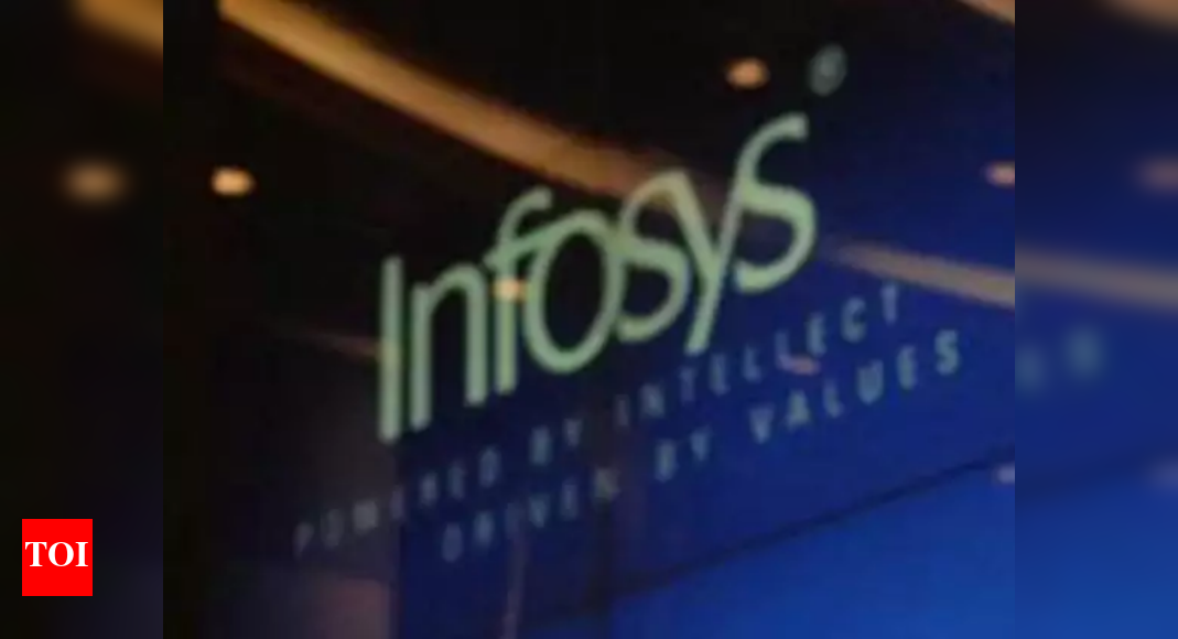 Infosys Share Price: Infosys stock crashes 14% following allegations of ...