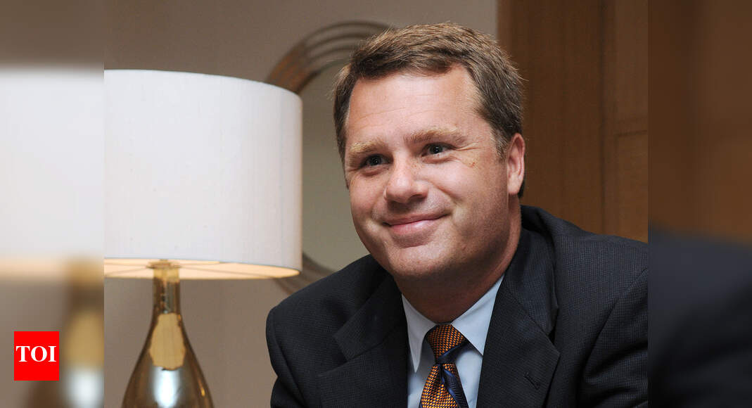 Walmart CEO Doug McMillon writes to PM Modi on data - Times of India