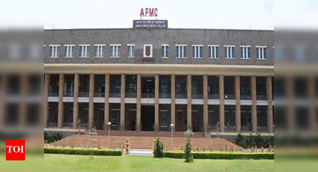 AFMC Pune gets new transmission electron microscope facility - Times of ...