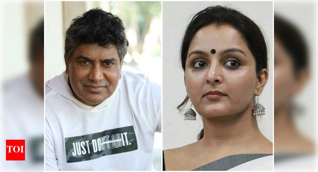 Manju Warrier lodges complaint against V A Shrikumar Menon, alleges death threats from the ...