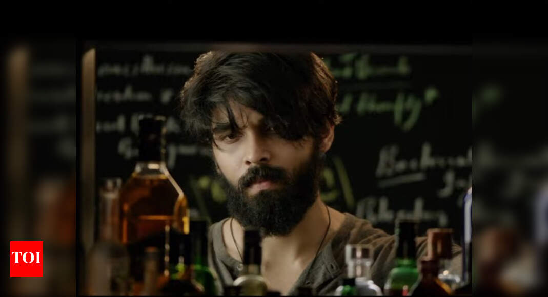 Dhruv Vikram's 'Adithya Varma' trailer | Tamil Movie News - Times of India