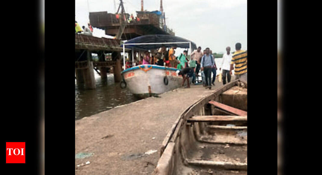 Panju an island unto itself | Mumbai News - Times of India