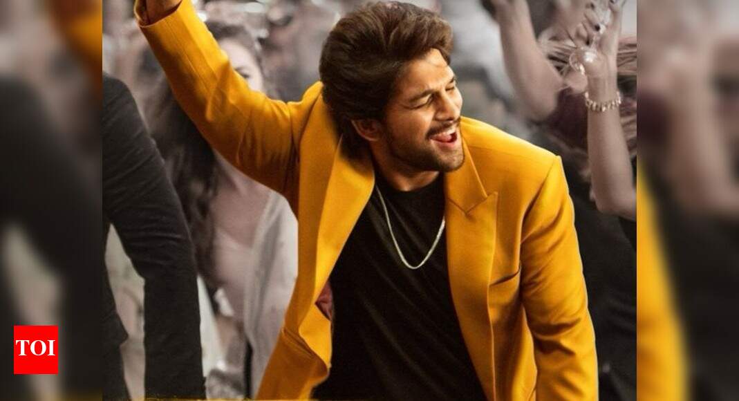 'Ramuloo Ramulaa' song promo from 'Ala Vaikunthapurramuloo' | Telugu ...