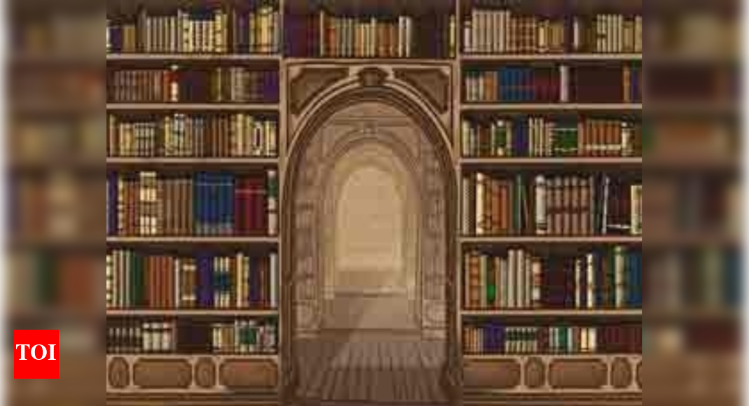 Are traditional libraries losing their charm & relevance in new India ...
