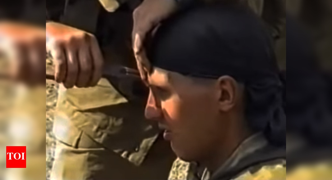 FAKE ALERT: No, this is not an Indian soldier getting a bullet removed ...