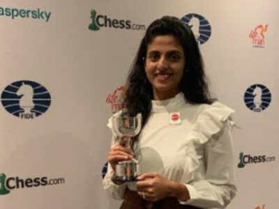 Isle of Man Chess: Harika becomes women's champion | Chess News - Times ...