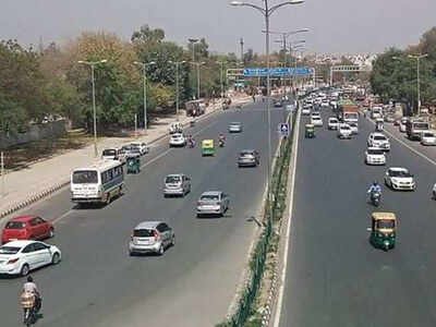 Delhi: Redesign of nine stretches to tackle snarls, make your travel ...