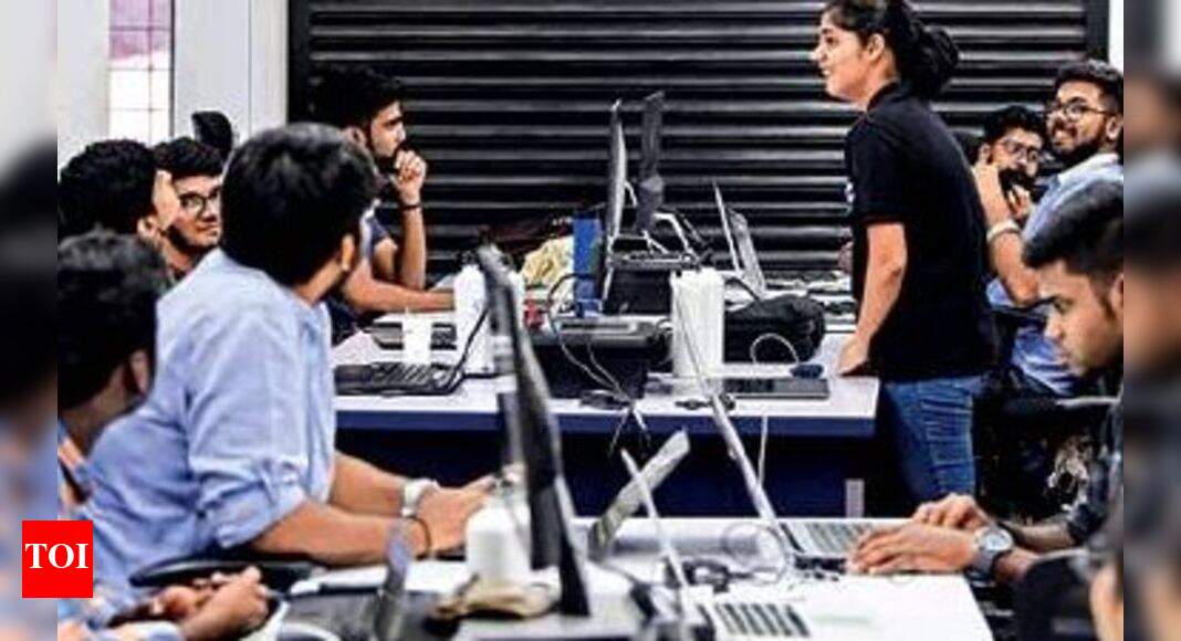 SIPCOT to venture into co-working spaces at Siruseri IT Park in Chennai ...