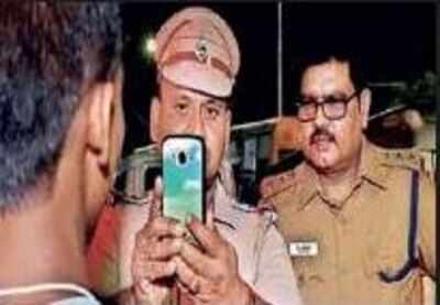 Tamil Nadu IPS officer’s app gets national acclaim | Chennai News ...