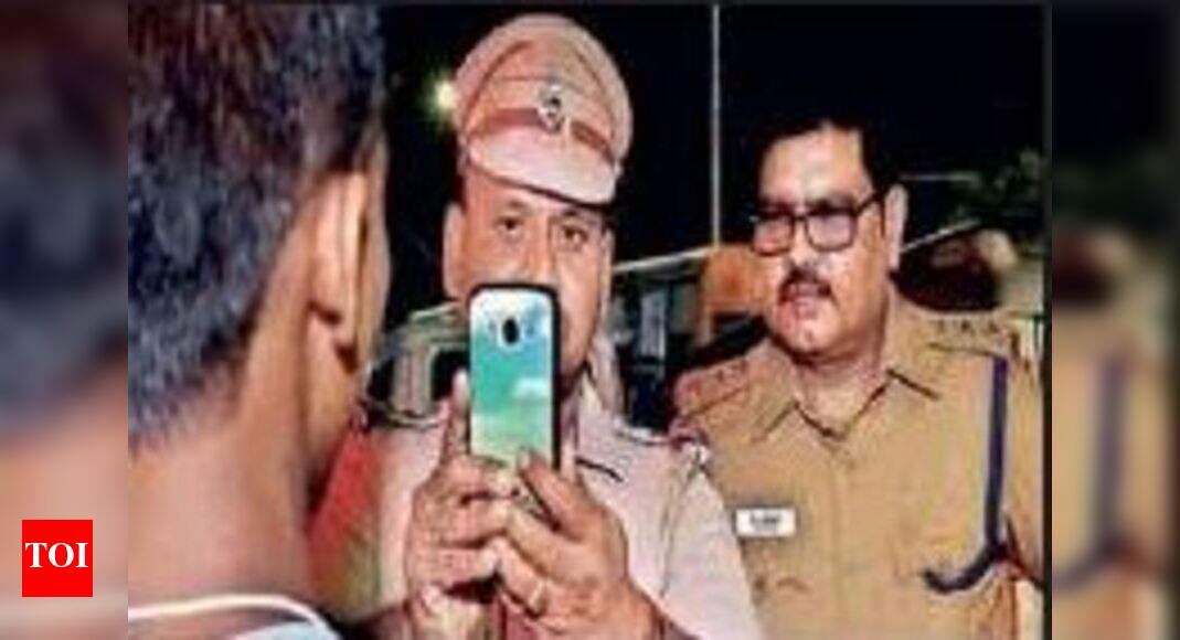 Tamil Nadu IPS officer’s app gets national acclaim | Chennai News ...