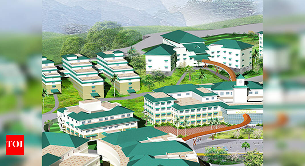 Wayanad govt medical college: Construction work to start in Dec - Times ...
