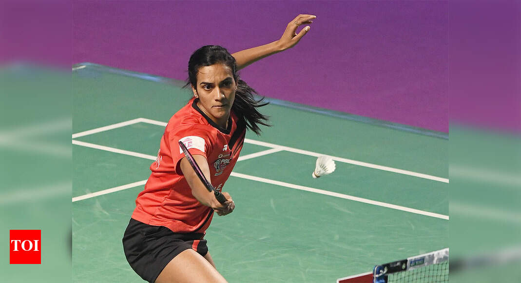 French Open: PV Sindhu and Subhankar Dey advance | Badminton News ...