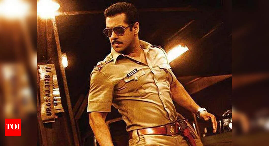 'Dabangg 3' trailer launch highlights: Salman Khan returns as Chulbul Pandey, reveals he turned ...