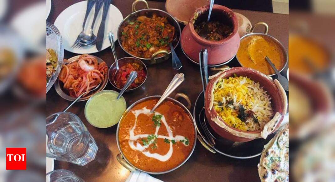 The Butter Chicken which has tasted the same for 60 years! - Times of India