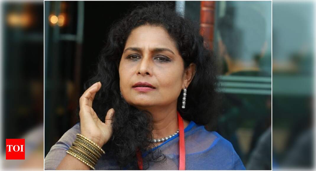 Zeenath pens an emotional note for not supporting her son's passion for ...