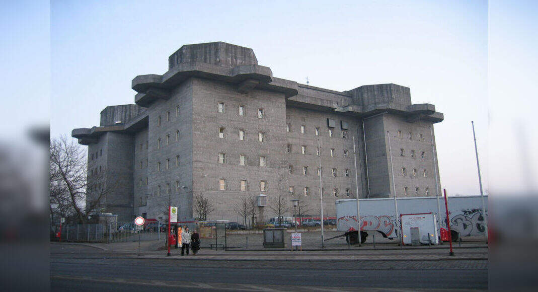 Former Nazi bunker in Germany is turning into a hotel, will be ... Former Nazi bunker in Germany is turning into a hotel, will be ...