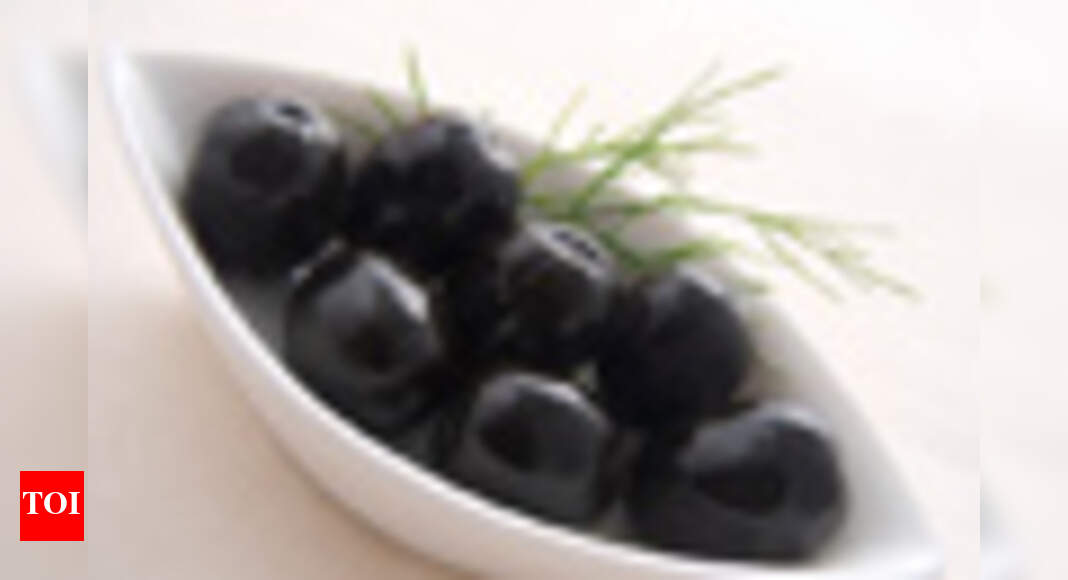 Significance of olive - The Times of India