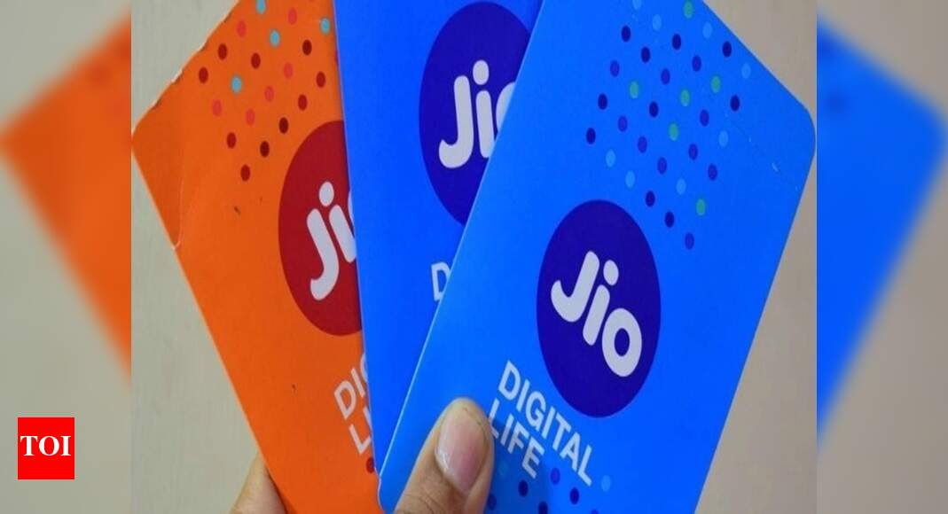 Reliance Jio tops 4G download speed chart in September: Trai data ...