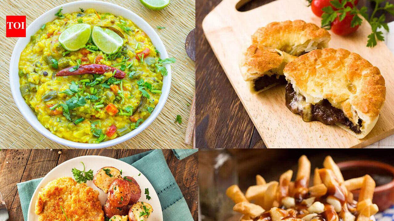 From France to United States, did you know what the national dish of ...