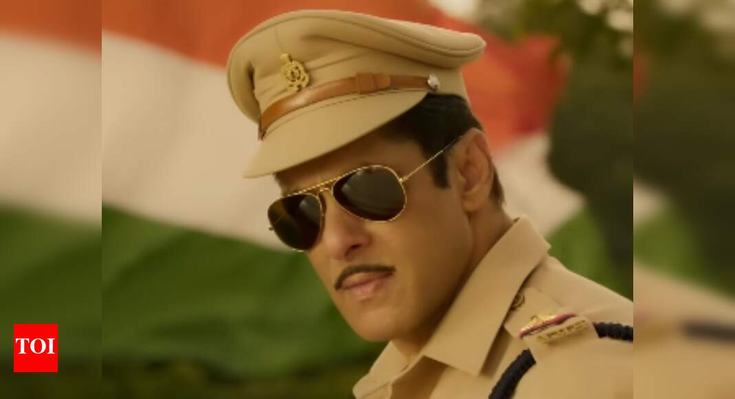 Salman Khan's 'Dabangg 3' trailer inspires hilarious memes on social ...