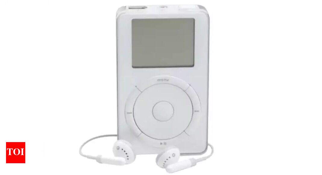 How Steve Jobs changed the world 18 years ago - Times of India