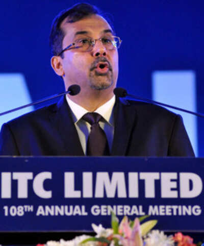 ITC Q2 results to be declared today - Times of India