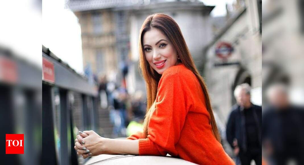 Taarak Mehta Ka Ooltah Chashmah's Munmun Dutta goes all glam on her ...