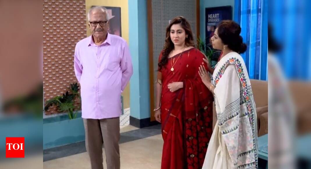 Phagun Bou update, October 23: Mohul is hurt - Times of India