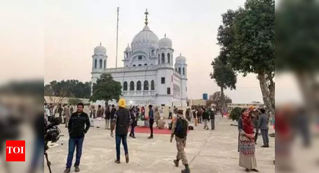 Online registration for Kartarpur pilgrimage starts | India News ...
