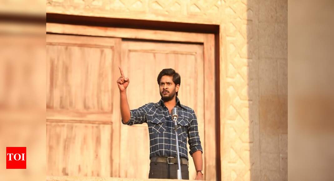 George Reddy to hit the screens on November 22 | Telugu Movie News ...