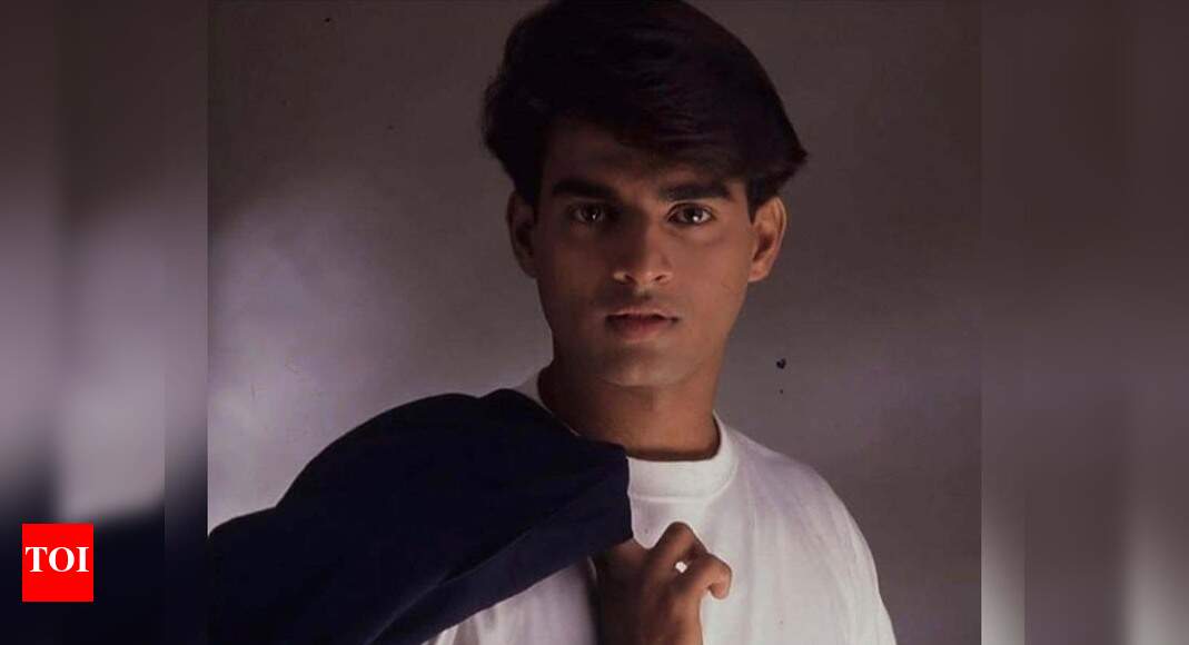 This throwback picture of R. Madhavan will make you fall in love with ...