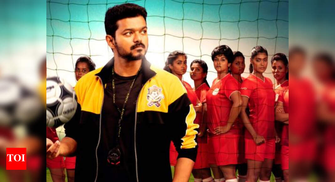 Bigil Movie Review: Fans expect a hattrick from Vijay- Atlee combo ...