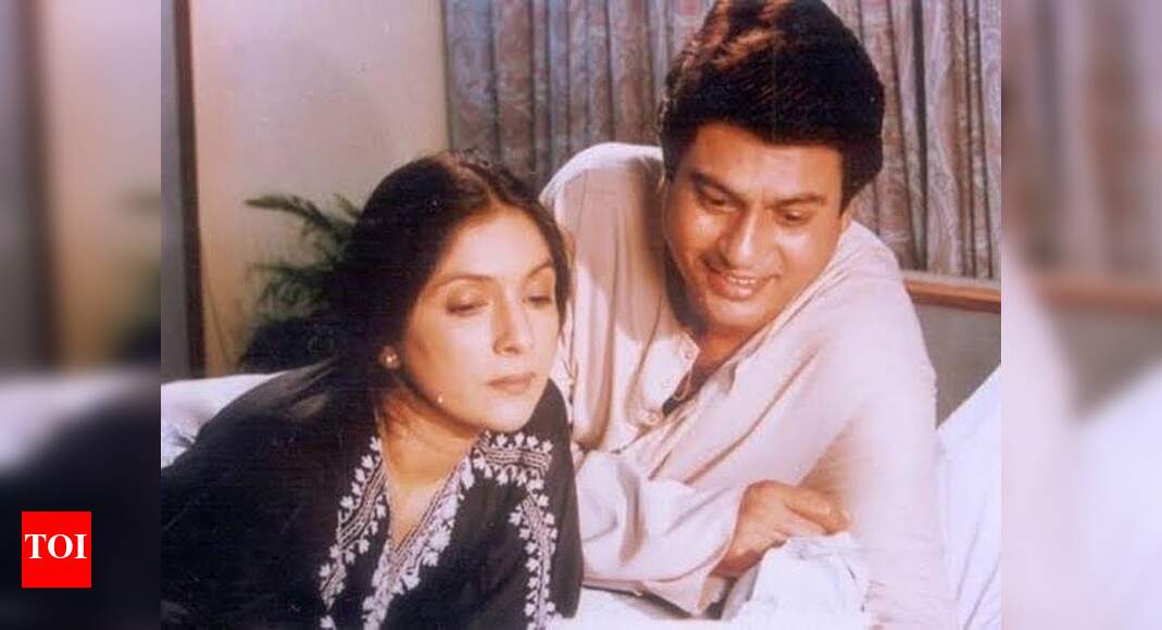 Neena Gupta's throwback picture from Saans will make you nostalgic ...