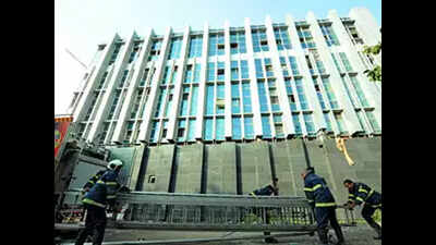 Vadodara: Two workers succumb to burn injuries | Vadodara News - Times ...