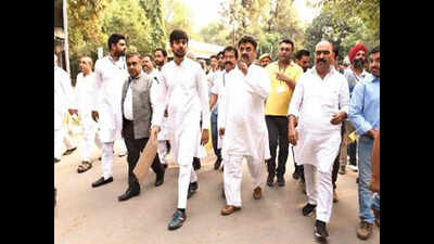Haryana assembly elections: Will stay in public life, says Chander ...
