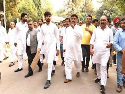 Haryana assembly elections: Will stay in public life, says Chander ...