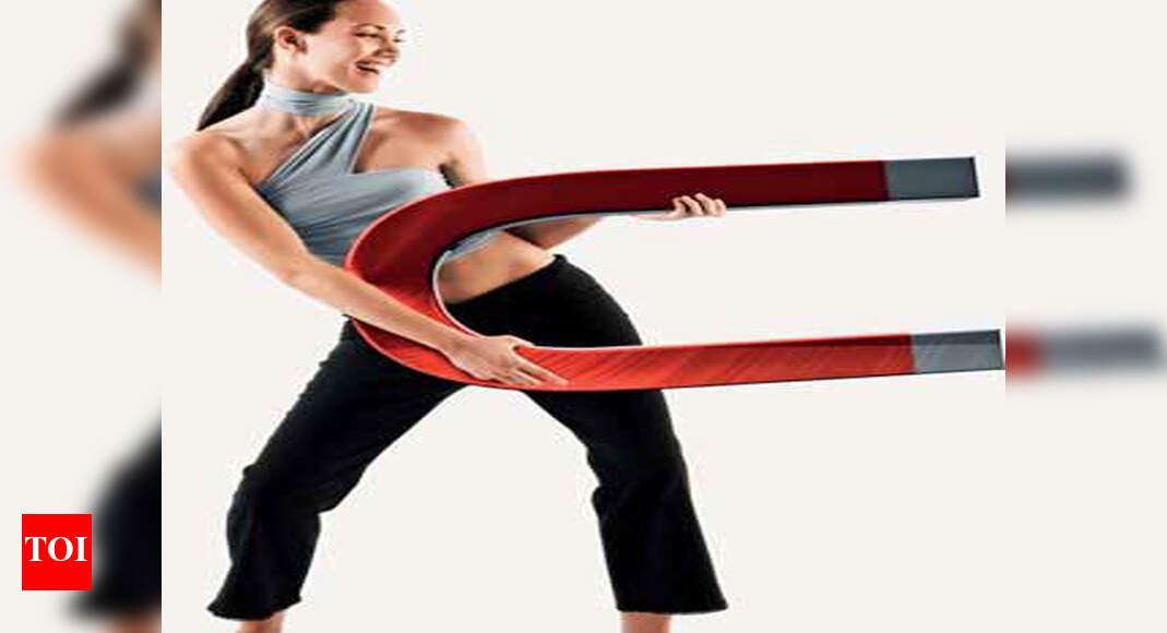 Are you a Super Attractor? - Times of India