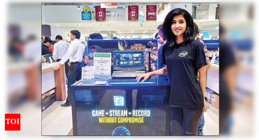 BUILDING THE NEXT DECADE OF COMPUTING WITH INTEL - Times of India