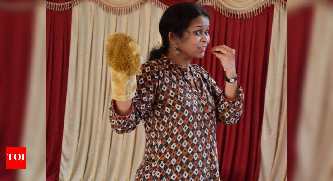 Kavaad Katha comes to Bengaluru this weekend | Events Movie News ...