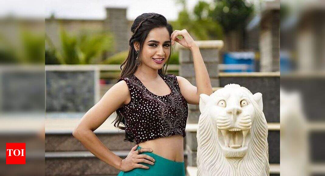 Anusha Ranganath says that she is not a competitive sibling | Kannada ...