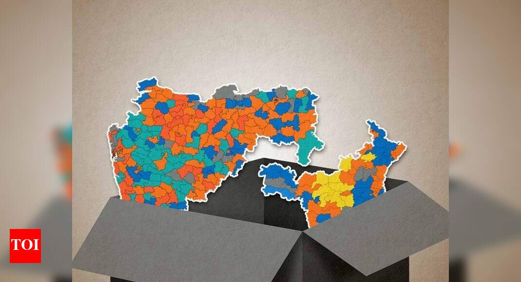 Maharashtra and Haryana poll results explained in 6 graphics | India ...