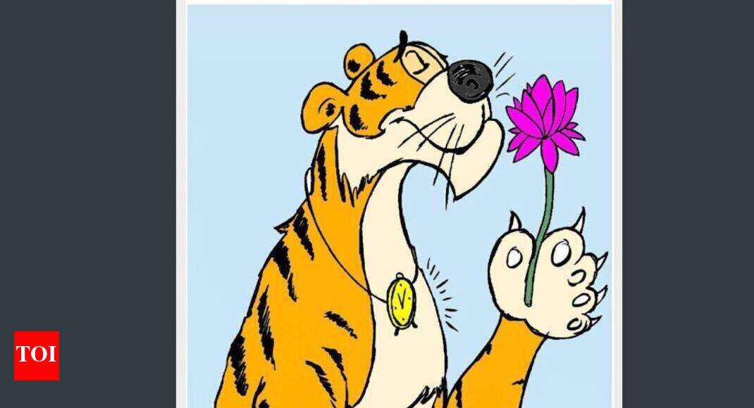 Sanjay Raut posts cartoon taking potshots at alliance partner | India ...